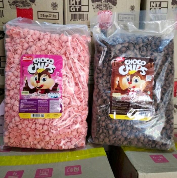 Kokocrunch Simba chocochip coklat 950gram - Shop | Tokopedia