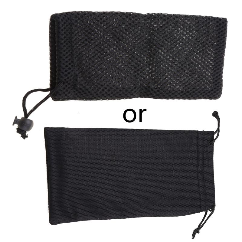 Zhen Soft Cloth Pouch Soft Silky Cloth Cleaning Storage Bag - TikTok ...