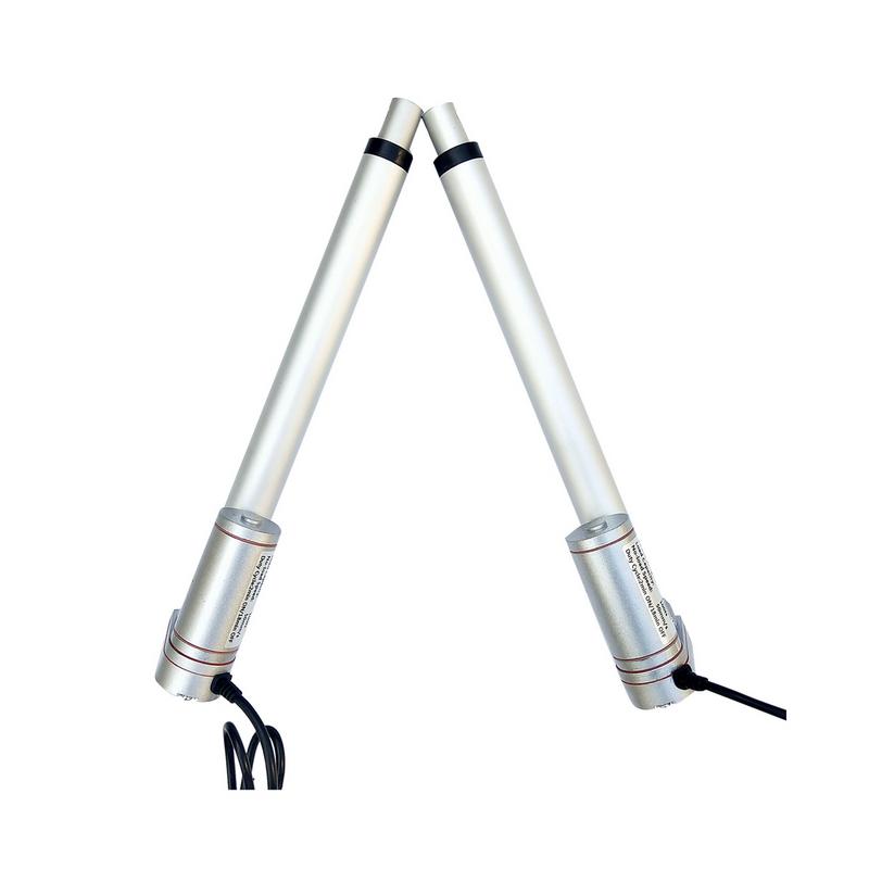 Mute Electric Push Rod Aluminum Alloy DC Deceleration Liftin - TikTok ...