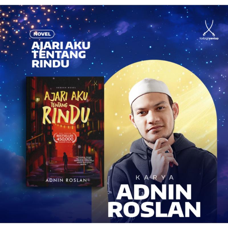 Casual [450,000 Copies SOLD] Me About Rindu By Adnin Roslan - TikTok ...