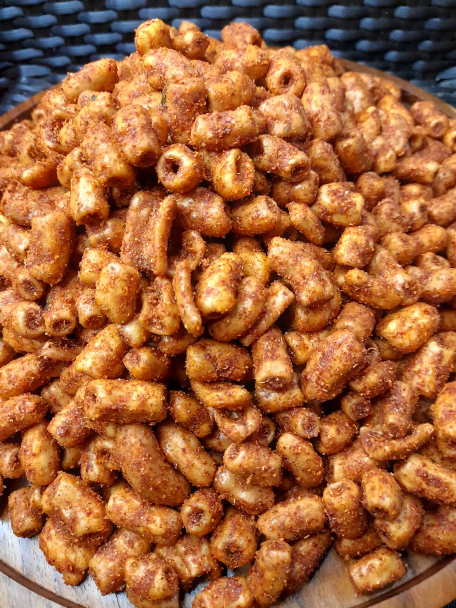 MAKARONI BANTAT 1 KG / CEMILAN KERING/ANEKA MAKARONI / ANEKA CEMILAN ...