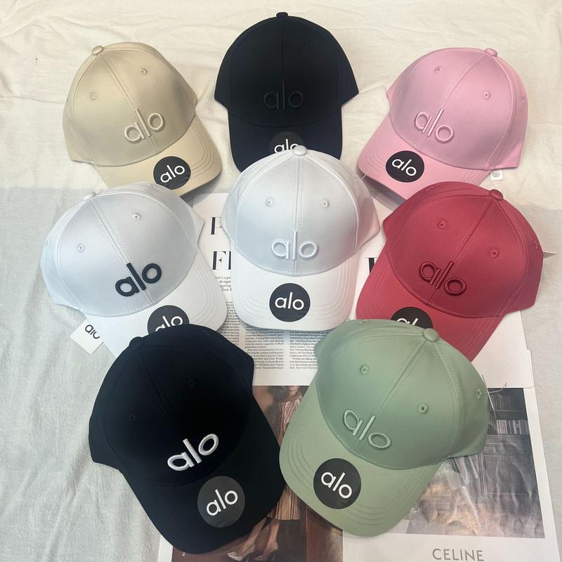 Topi Besbol Yoga, Alo, Perlindungan Matahari Luaran, Menjadikan Wajah ...