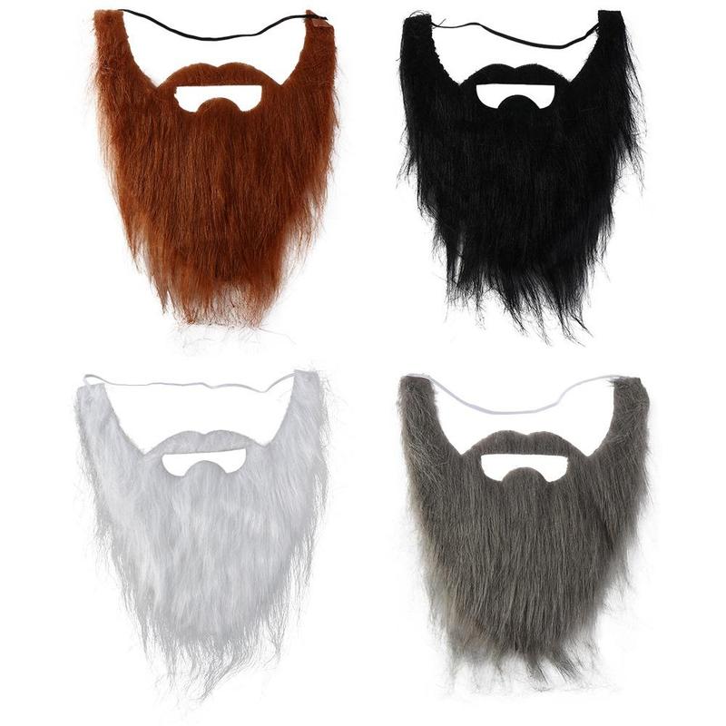 Artificial Beard Realistic Fake Beard Large Beard Fake Beard - TikTok ...
