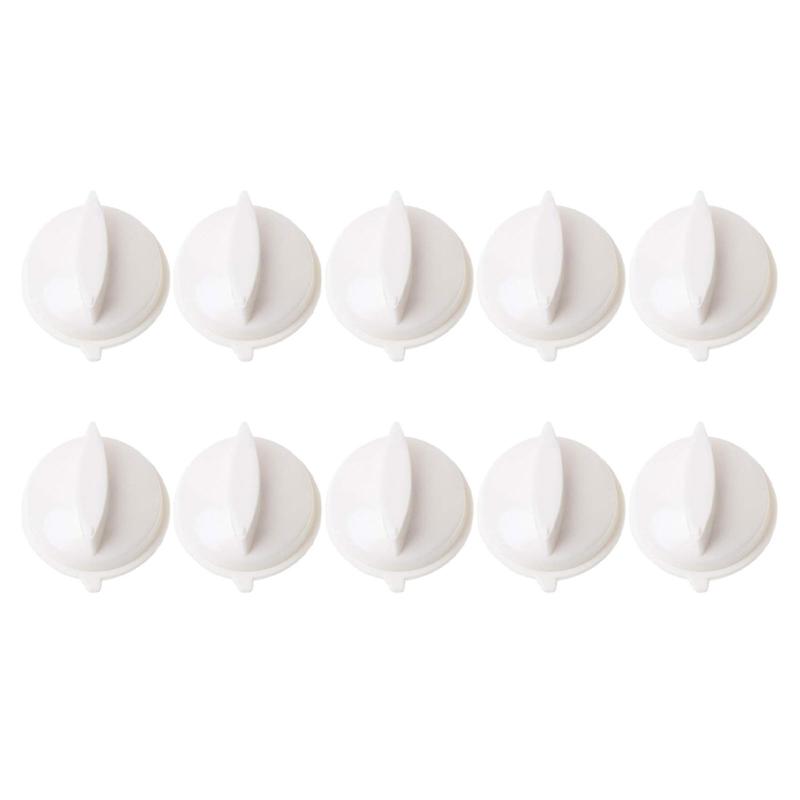 Set of 10 Microwave Knob Replacement Timer Switch Knob Switc - TikTok ...