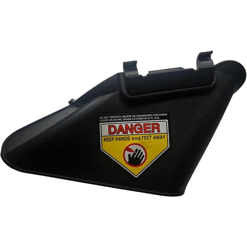 731-07486 Lawn Mower Side Discharge Chute fits Hand-Pushed Lawn ...