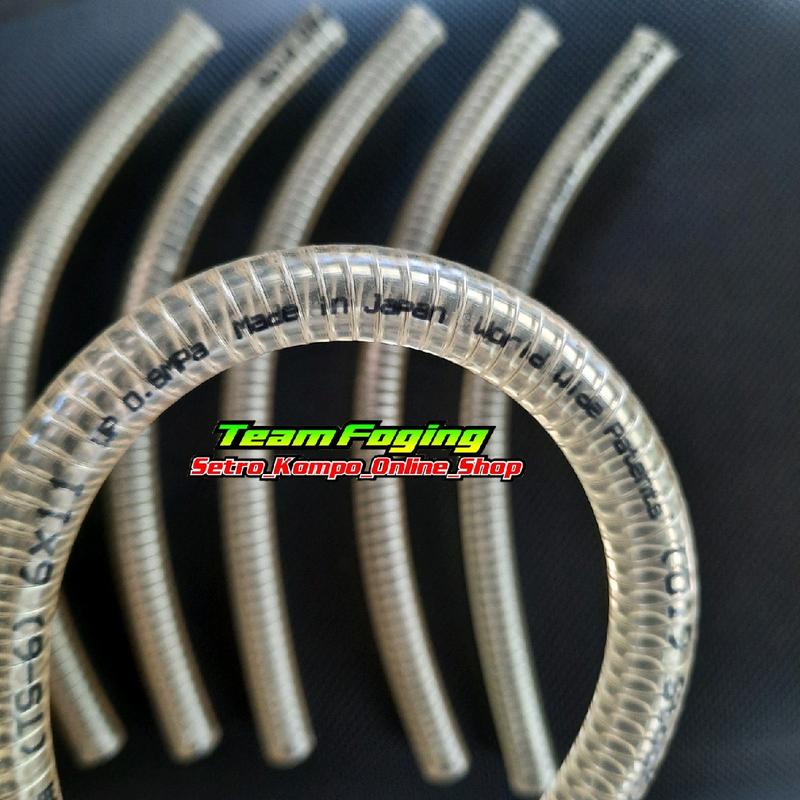 garansi pabrik selang bensin rxking panjang 21 cm toyo sprin - Shop ...