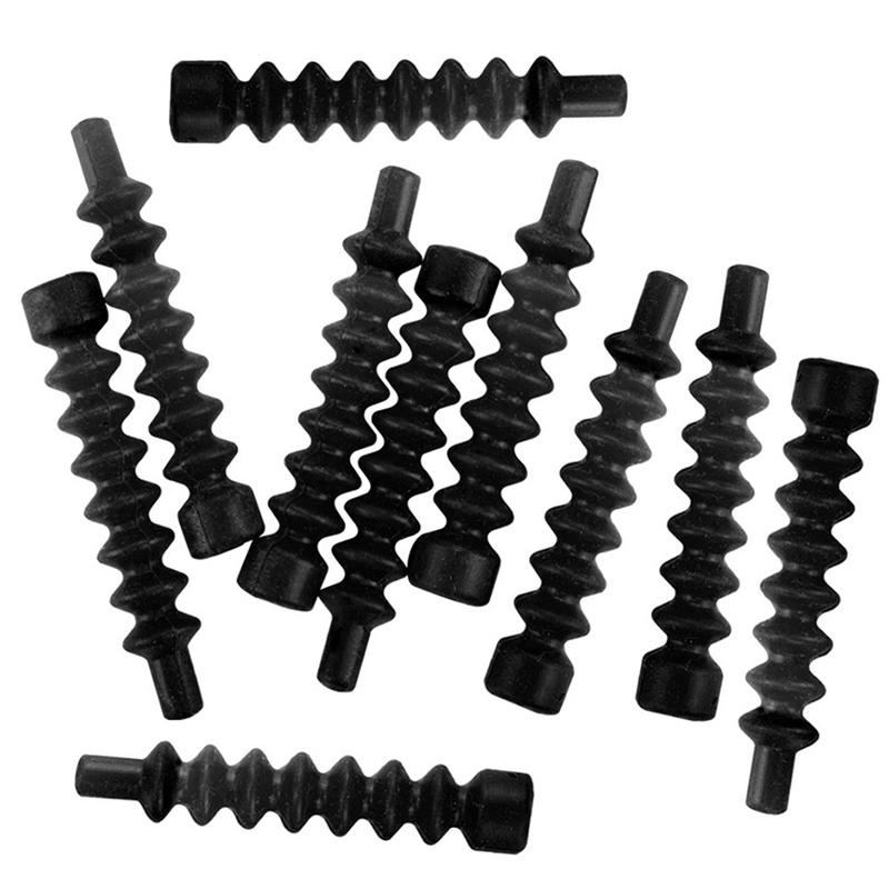 10 Pcs Bike V Brake Dust-Proof Mountain Bicycle V Brake Cabl - TikTok ...