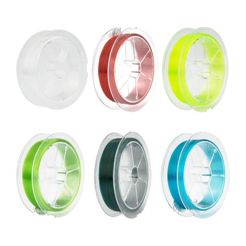 100M Fishing Line Lightweight Fishing Wire Replacement for Ice - TikTok ...