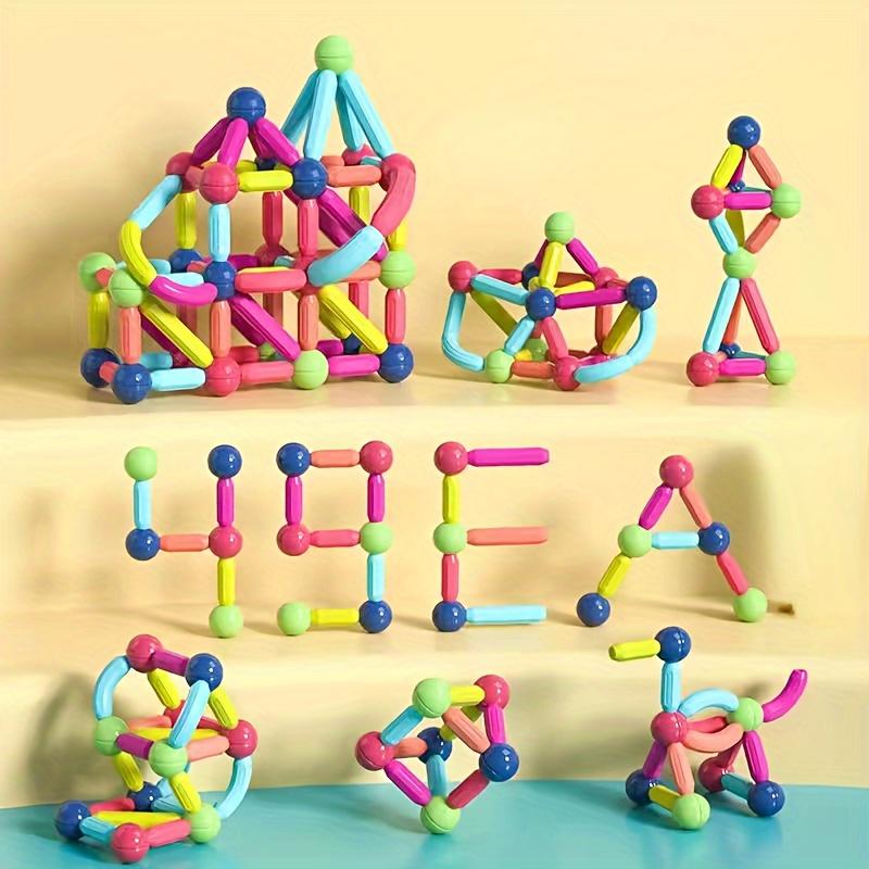 Niko Educational Toy Magnetic Blocks Toy for kids Magnetic Stick ...