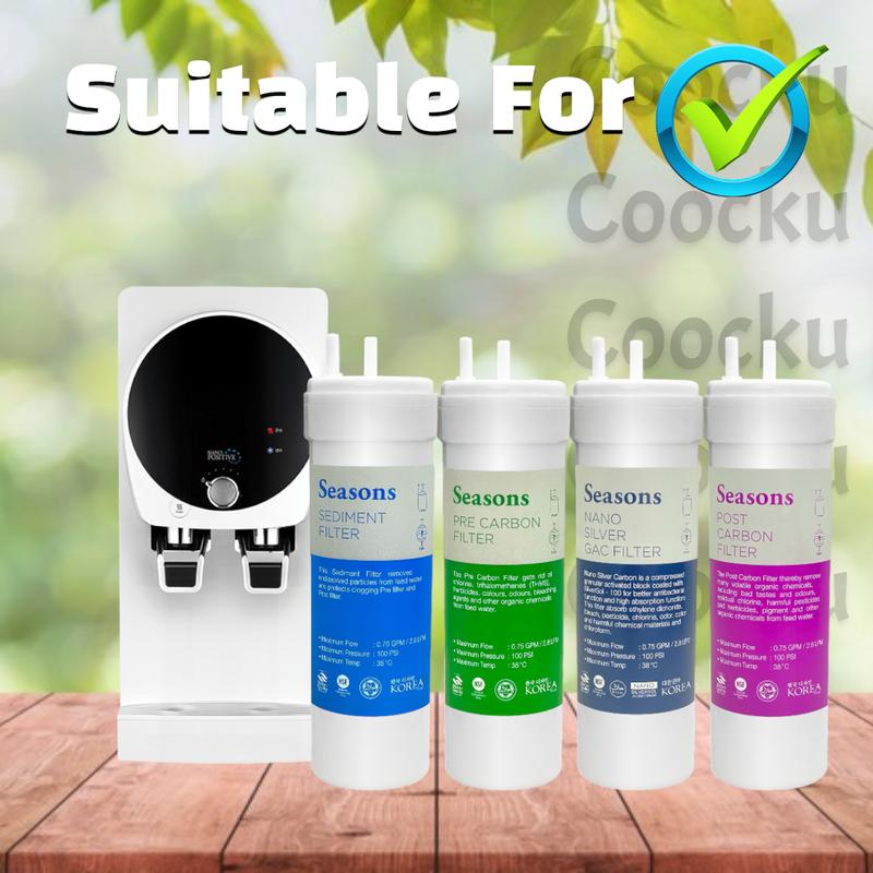 Halal Filter Cuckoo King Top OEM Water Filter Repalcment Cartridge ...