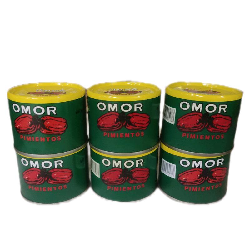 OMOR PIMIENTO 113GX6 Instant Food - TikTok Shop Philippines
