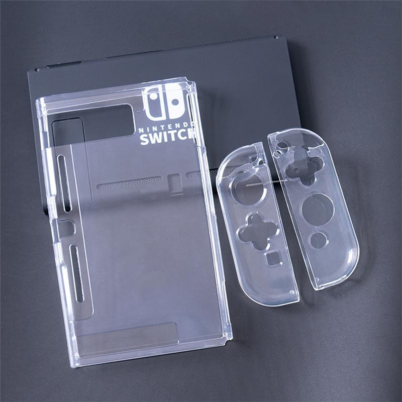 Transparent / Matte Silicone TPU Shell Suitable For Nintendo - TikTok ...