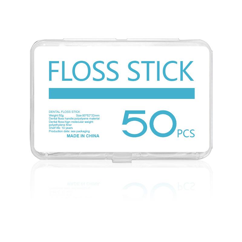 The Dental Floss Box Automatically Pops Out For Home Use High-End ...