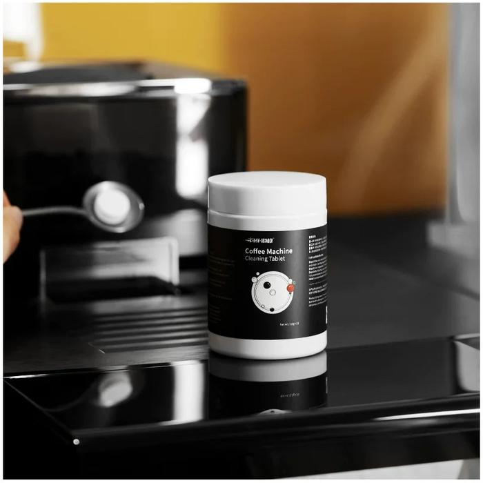 Promo MHW-3BOMBER Coffee Machine Cleaning Powder Tablets Pembersih ...