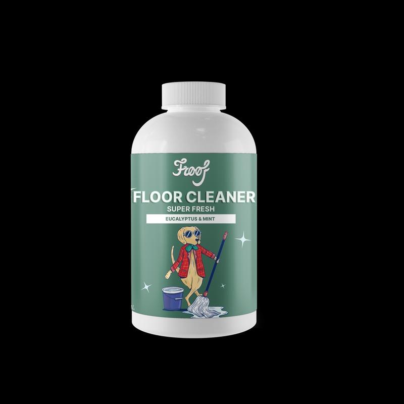Froof Floor Cleaner | Super Fresh - TikTok Shop Singapore