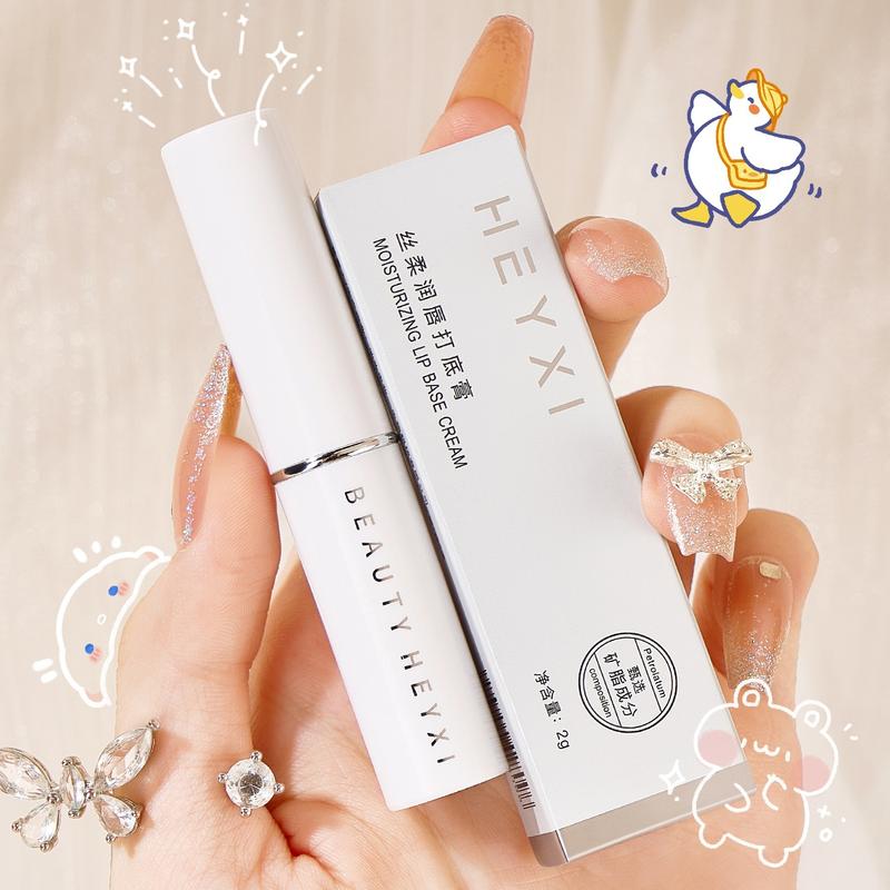 Heyxi HEYXI Silky Base Lip Balm Nourishing and Hydrating Moist - TikTok ...
