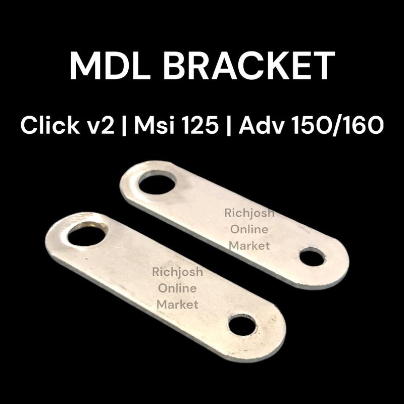 2pcs HONDA CLICK v2 | MSI 125 | ADV 150/160 MDL MINI DRIVING - TikTok ...