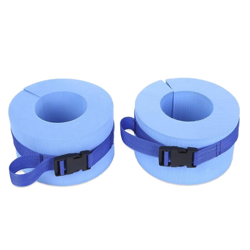 Swimming Weights Aquatic Cuffs Water Aerobics Float Ring Fitness ...