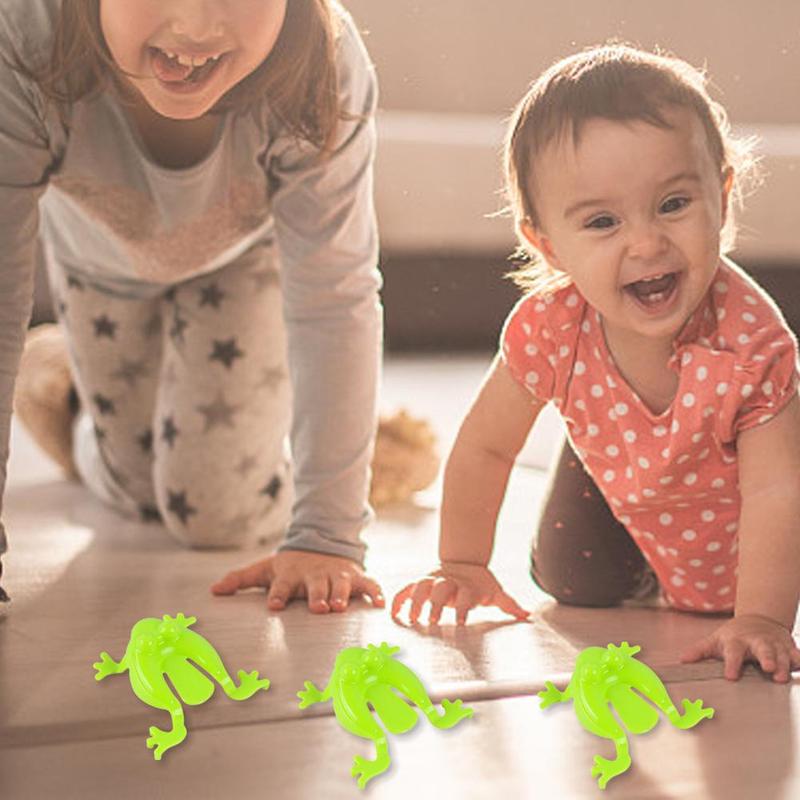 Mainan Katak Biologi, Melantun Katak Melompat, Untuk Kanak-kanak ...