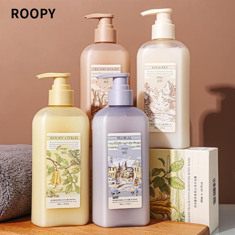 ROOPY Shower Gel Long-Lasting Fragrance Amino Acid Moisturizing ...
