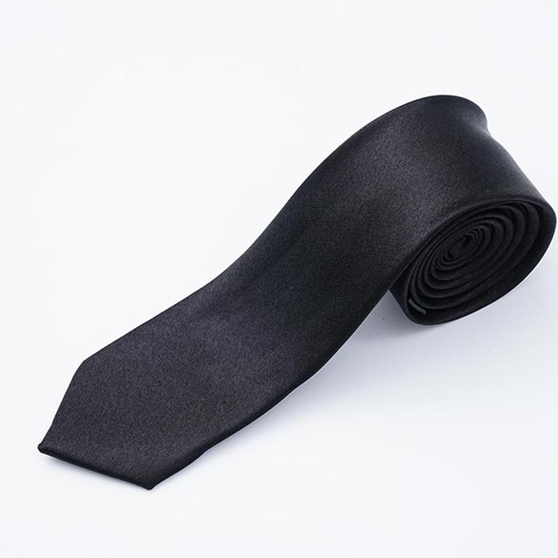 Men's Tie Casual Arrowhead Red Necktie Slim Black Tie For Me - TikTok ...