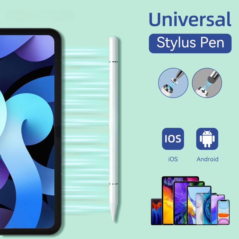 Stylus Kapasitif, Universal, Pen Skrin Sentuh, Tablet Lukisan, - TikTok ...