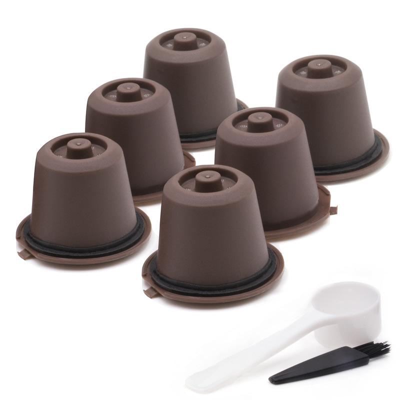 1PC Nespresso Refillable Reusable Nespresso Coffee Capsule 20ML ...