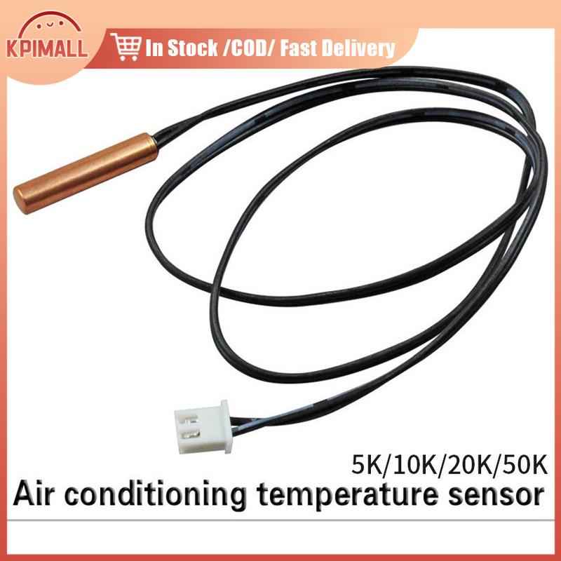 Air Conditioning Sensor Coil 5K 10K 15K 20K 50K Temperature Thermistor ...
