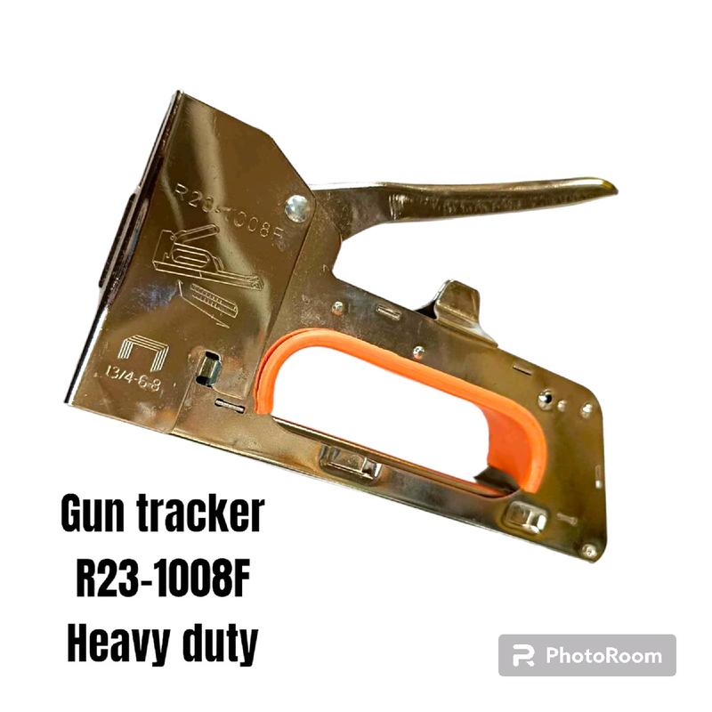 Gun Tacker Heavy Duty R 23-1008F 13/ 4-6-8mm - TikTok Shop Philippines