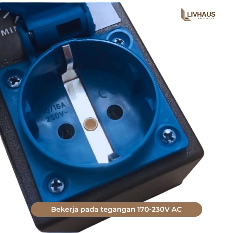 Dimmer Speed Control 2000W Pengatur Kecepatan Gerinda Dimmer Gerinda ...