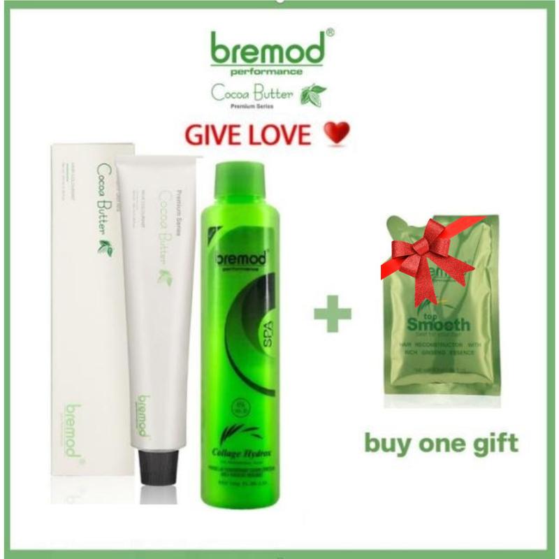 Bremod Performance Hair Color 100 ml BR-R308 Fashion Colors - TikTok ...