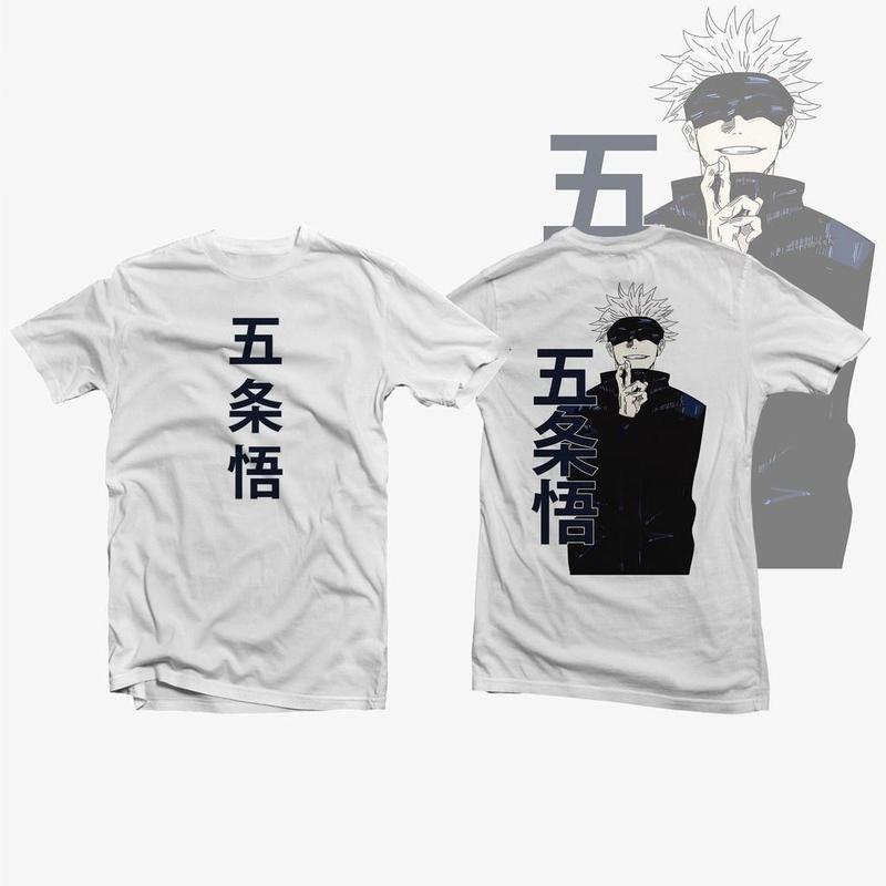The jealous Emperor Shirt Anime Shirt Black and White Clothing - TikTok ...