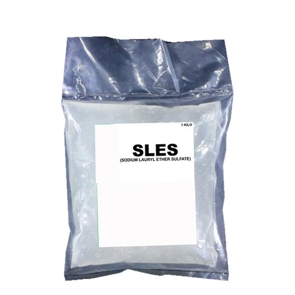 ZLS SLES (Sodium Lauryl Ether Sulfate) Gel 1kg for Dishwashing - TikTok ...