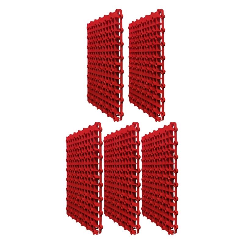 5PCS FishTanks Divider Filter Bottom Isolation Tray Aquarium - TikTok ...
