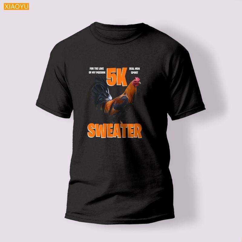 Sabong 5K Sweater Rooster Shirt Men - Sabungero Tshirt for men - TikTok ...
