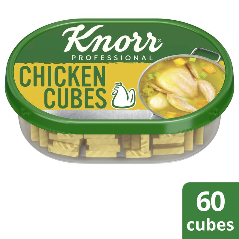 Knorr Chicken Cubes Professional Pack 600g - TikTok Shop Philippines