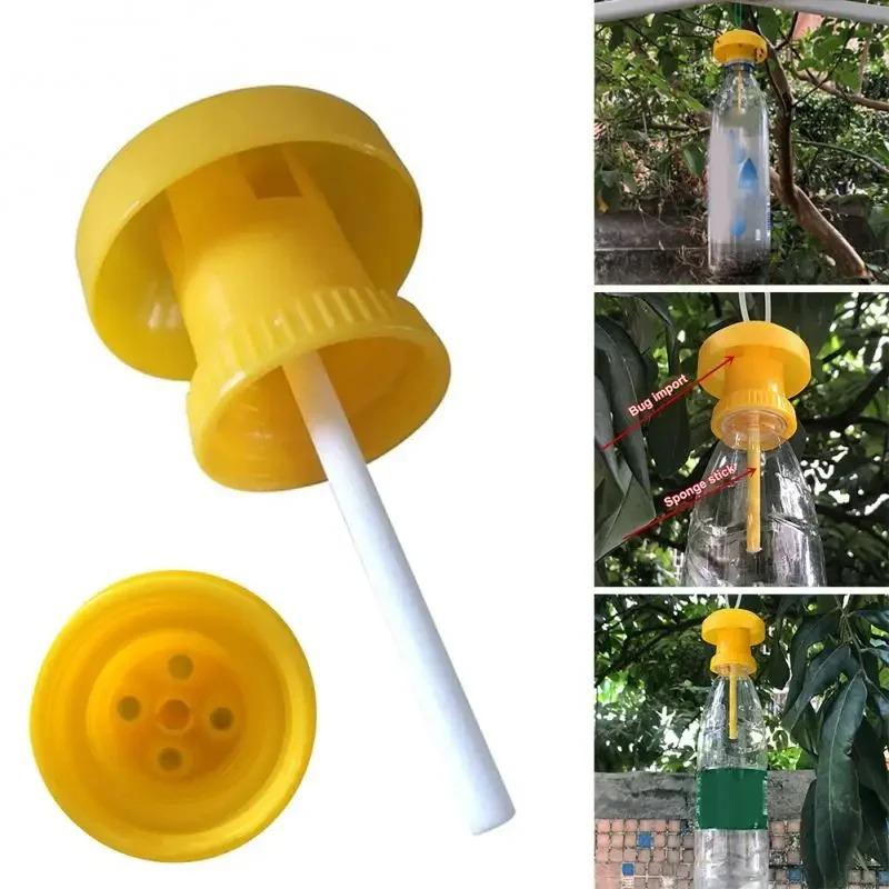 Perangkap Kuning Berguna, 10pcs, Sesuai untuk Rumah, Ladang, - TikTok ...