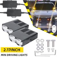 Jual Lampu SENLO T2 Slim 80W led tembak mini laser 2 mata tipis super ...