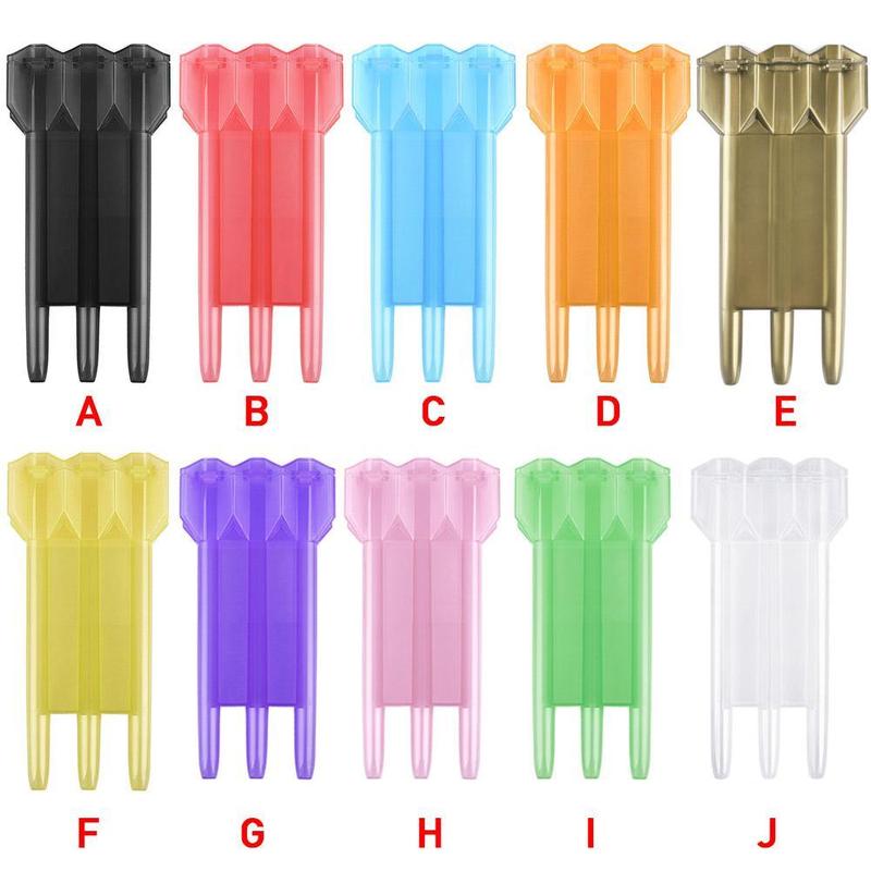 1pc Dart Box Portable Universal Transparent Darts Abs Hot Lock - TikTok ...