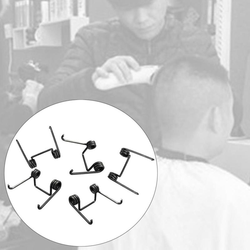 Spring Penggantian Gunting Rambut, 5 Keping, Sesuai untuk Klip - TikTok ...