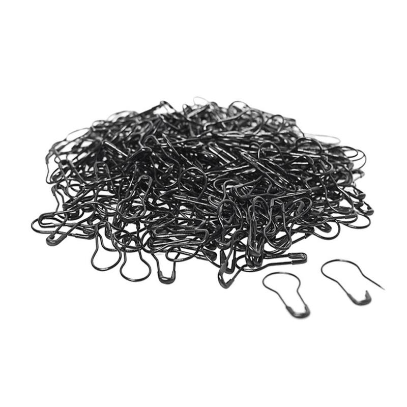1000 Pieces DIY Metal Gourd Safety Pins Calabash Pins Bulb - TikTok ...