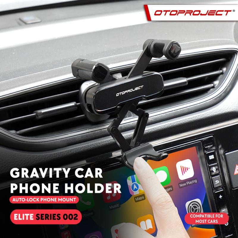 Otoproject - Car Phone Holder Universal Elite 002 - Shop | Tokopedia
