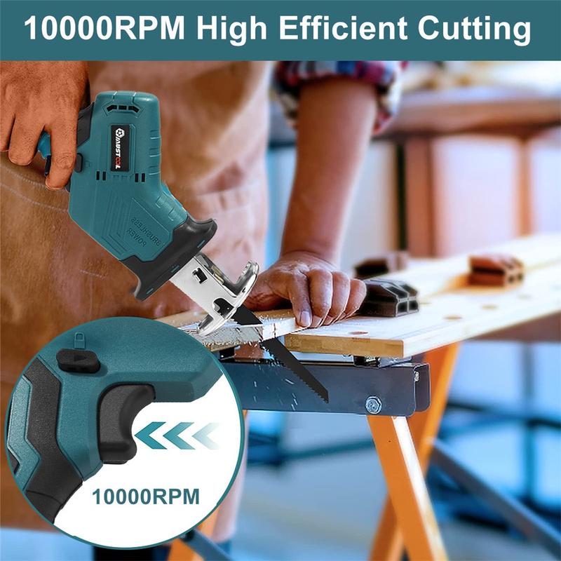 Variable Speed Metal Wood Cutting Power Tool For 18V Battery - TikTok ...