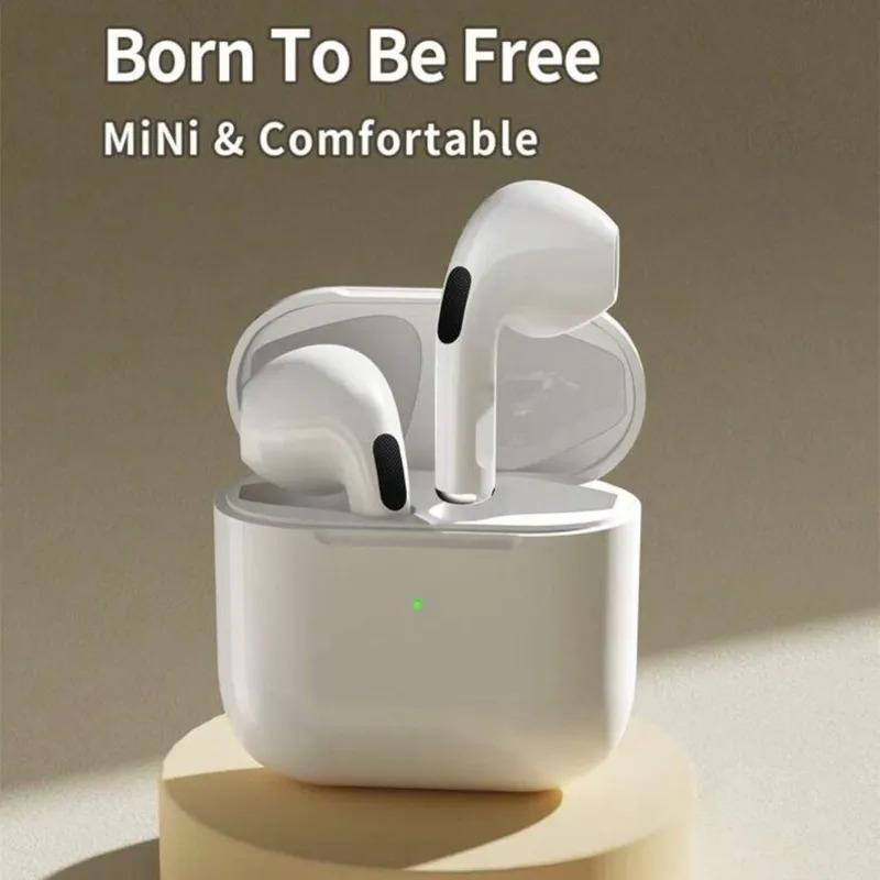 Original Pro 4 TWS Wireless Headphones Fone Bluetooth Earphones ...