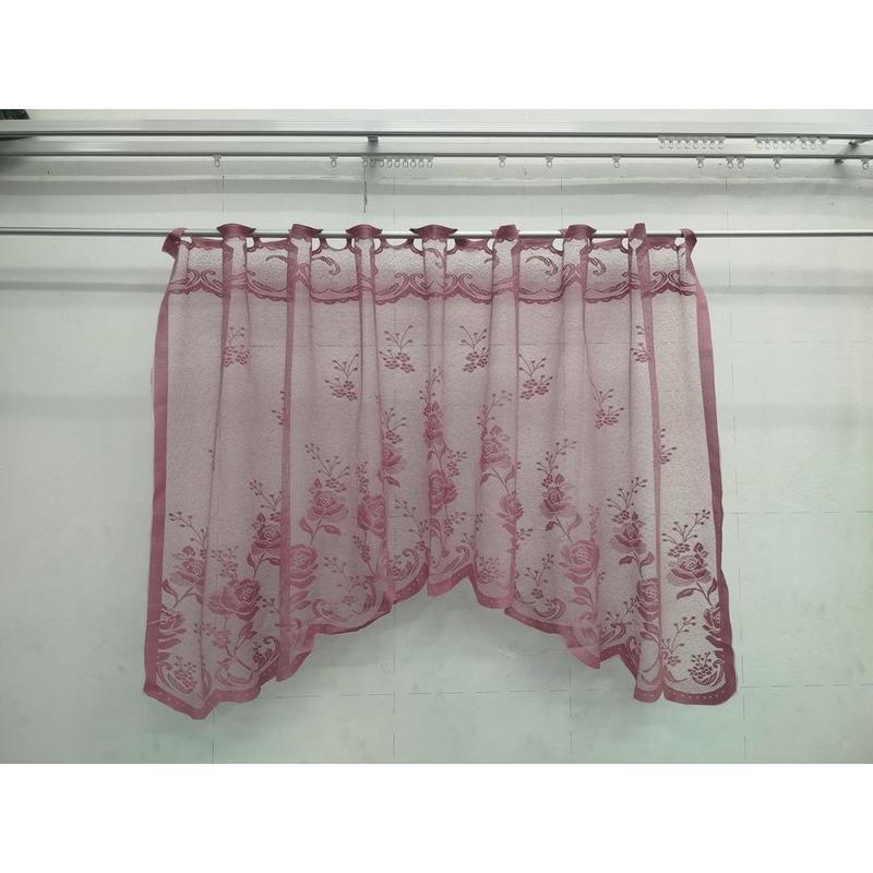 Ready Stock Anak Langsir Lace Curtain Size (W)62" x (H)29" Langsir ...