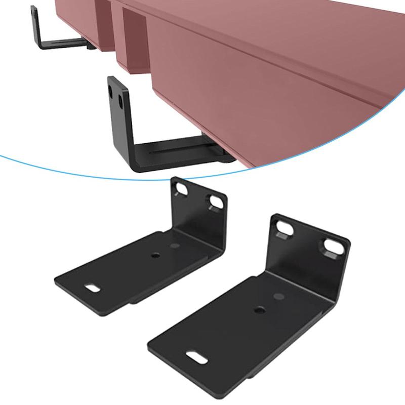 2PCS Wall Mount Kit Mounting Brackets Bracket Replacement Wall - TikTok ...