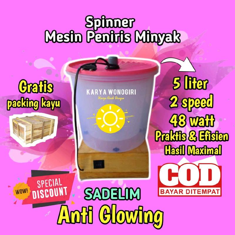 Sadelim mesin spiner pengering minyak spinner pemeras makanan saringan ...