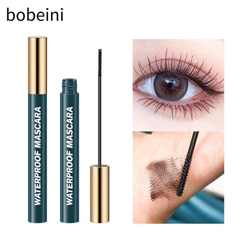 Bobeini-Mascara Cọ Mịn Nhỏ Làm Cong Mảnh Mai Lâu Trôi Không Thấm ...