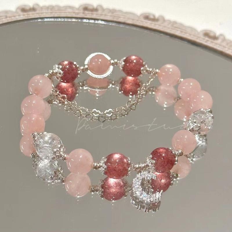 Gelang Rama-rama Cina, Manis dan Mempesonakan, Ikatan bentuk rama-rama ...