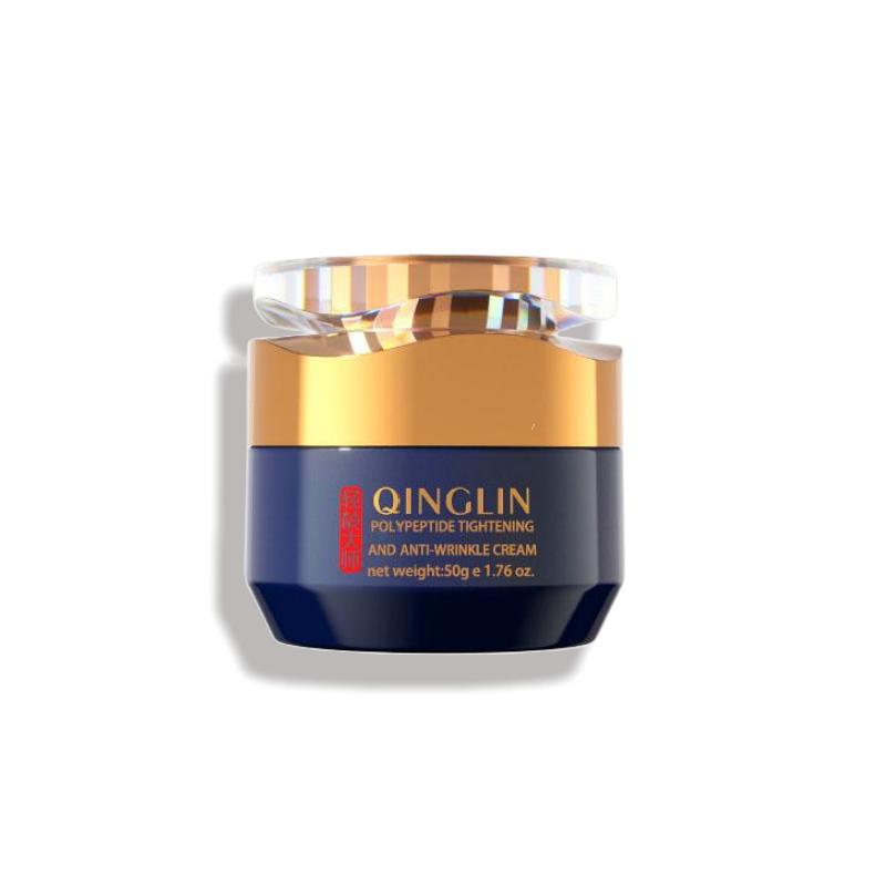 【QINGLIN】Face Cream/Peptide Firming Full Face Cream Moisturizer ...